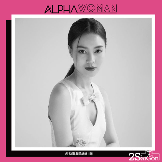 Alpha Women - Lan Ngoc 2 Saigon